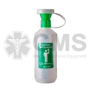 BOTELLA LAVAOJOS DE 500 ML - Camitek Perú