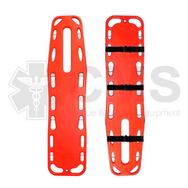 CAMILLA RÍGIDA DE POLIETILENO - Camitek Perú