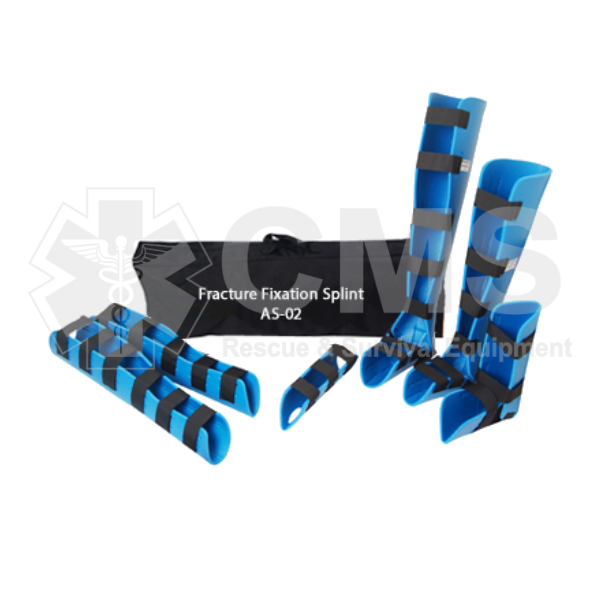 FERULAS RIGIDAS PARA EXTREMIDADES - Camitek Perú